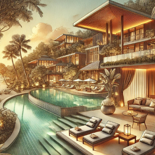 Amani Resorts on Andes Capital – Reg CF Investment Crowdfunding Raise Feed