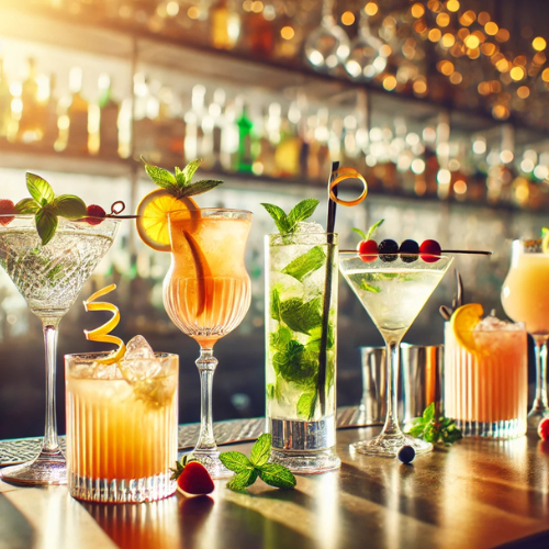 Booz Box Cocktails on Loupt – Reg CF Investment Crowdfunding Raise Feed