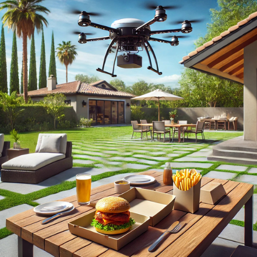 Blip Delivery on StartEngine – Reg CF Investment Crowdfunding Raise Feed