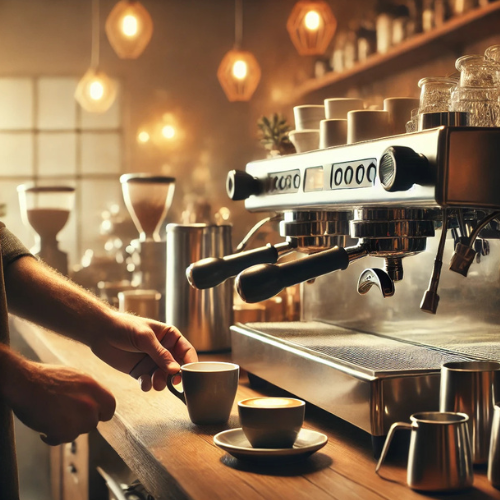 Shaky Hands Coffee Shop on Honeycomb – Reg CF Investment Crowdfunding ...