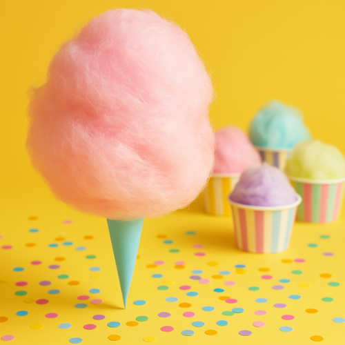 Fluff Gourmet Fairy Floss on Honeycomb – Reg CF Investment Crowdfunding ...