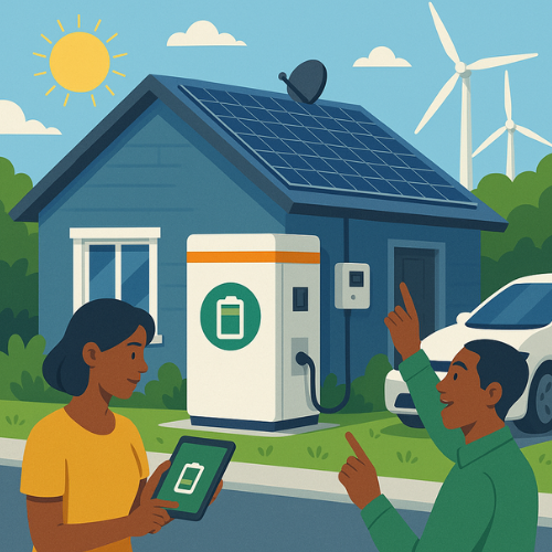 StorEn Technologies on DealMaker – Reg CF Investment Crowdfunding Raise Feed