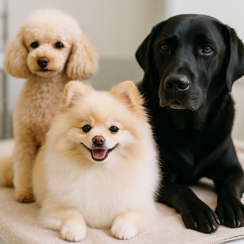 Doggie Salon & Spa on Honeycomb – Reg CF Investment Crowdfunding Raise Feed
