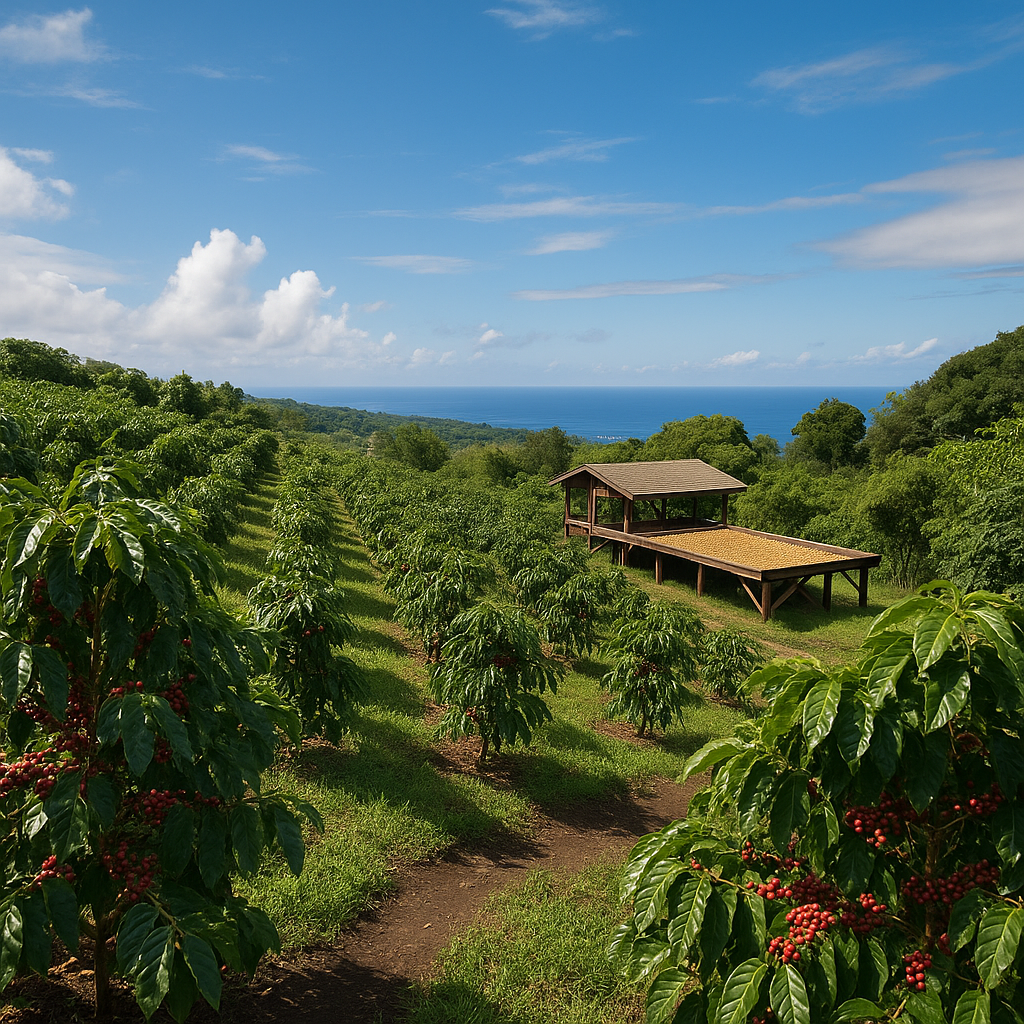 Hala Tree Coffee on StartEngine – Reg CF Investment Crowdfunding Raise Feed