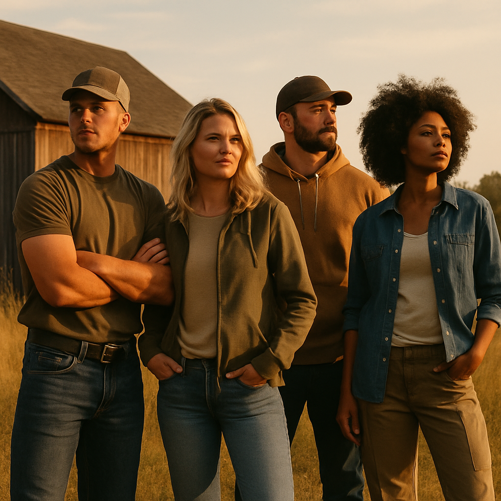 Nine Line Apparel on StartEngine – Reg CF Investment Crowdfunding Raise Feed