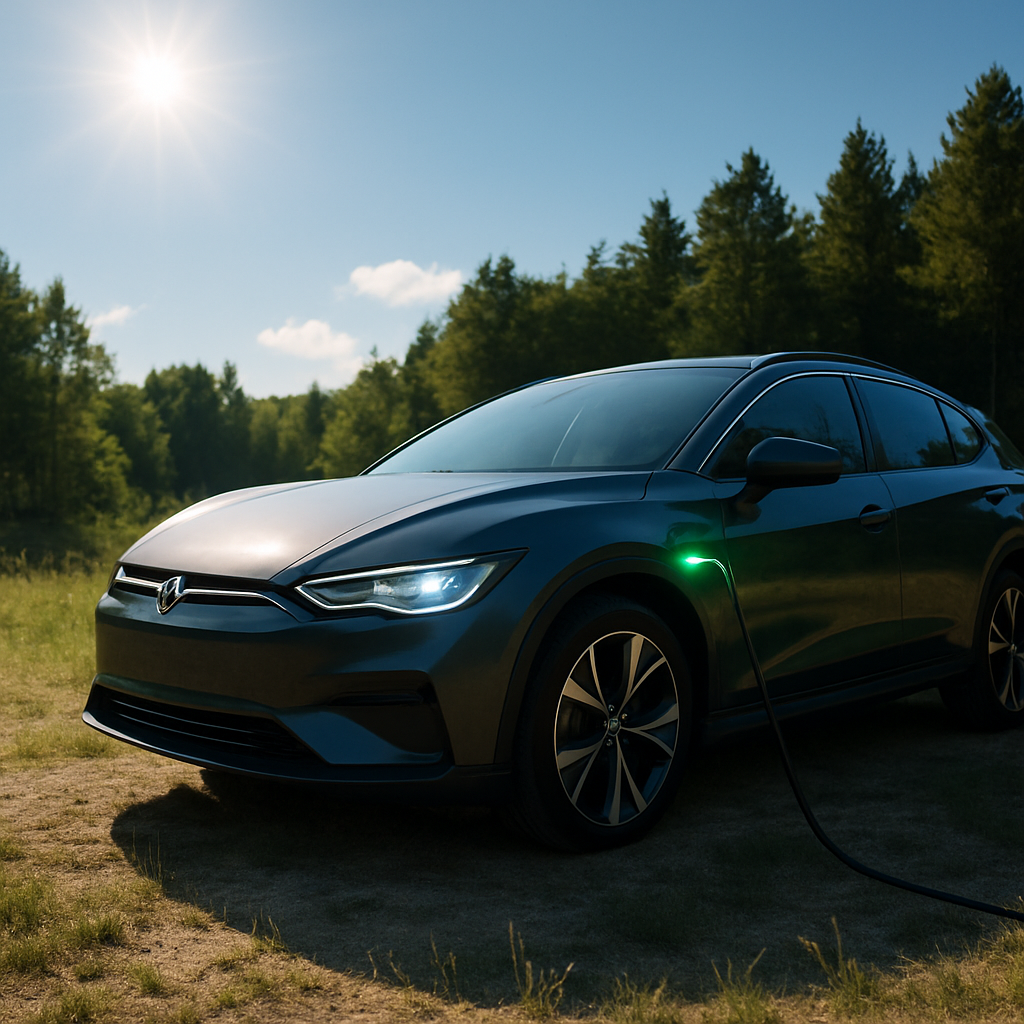 GoSun EV Solar Charger on StartEngine – Reg CF Investment Crowdfunding Raise Feed