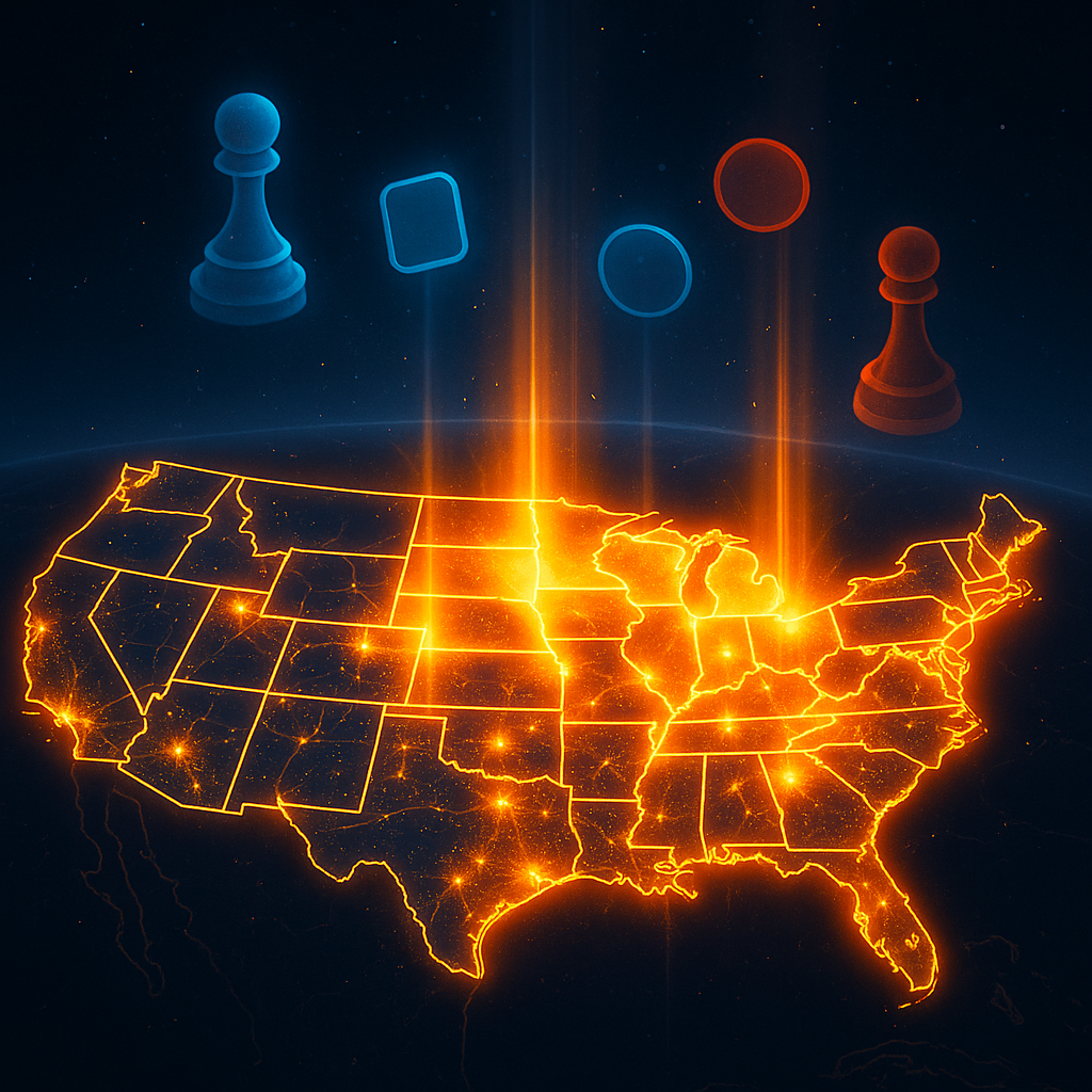 Political Games on Wefunder – Reg CF Investment Crowdfunding Raise Feed