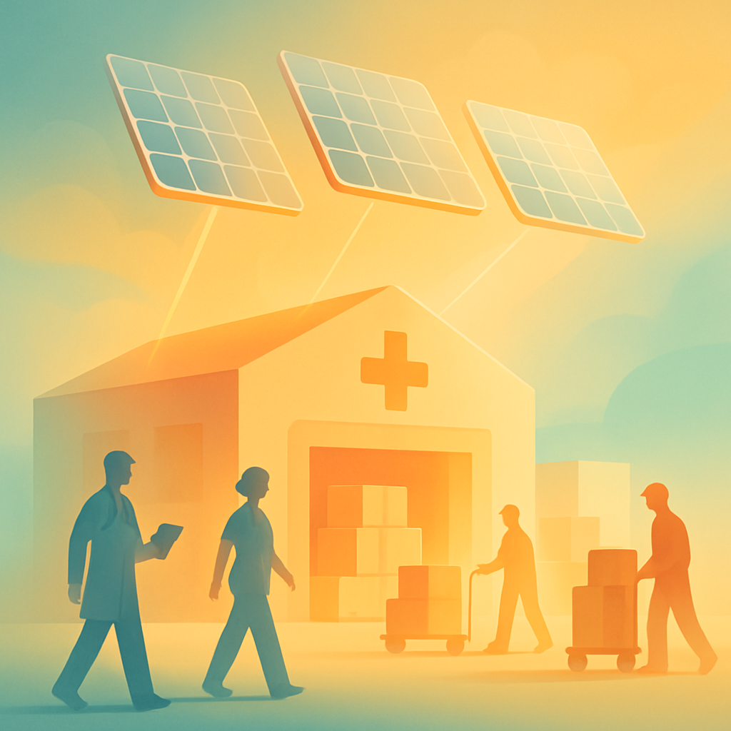 Mission Energy on Climatize – Reg CF Investment Crowdfunding Raise Feed