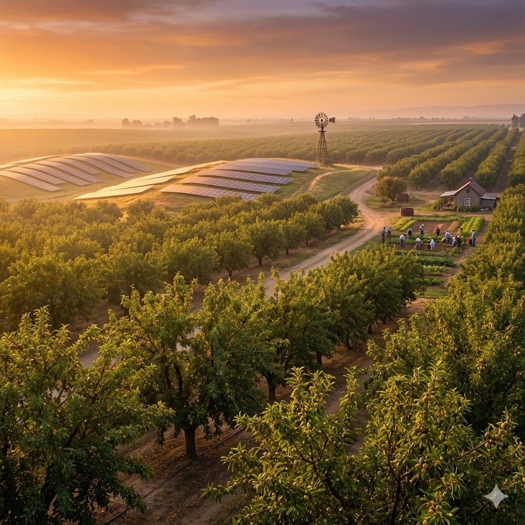 Gold Leaf Farming on Climatize – Reg CF Investment Crowdfunding Raise Feed