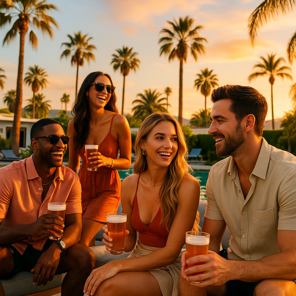 Calabasas Beer on PicMii Crowdfunding – Reg CF Investment Crowdfunding ...